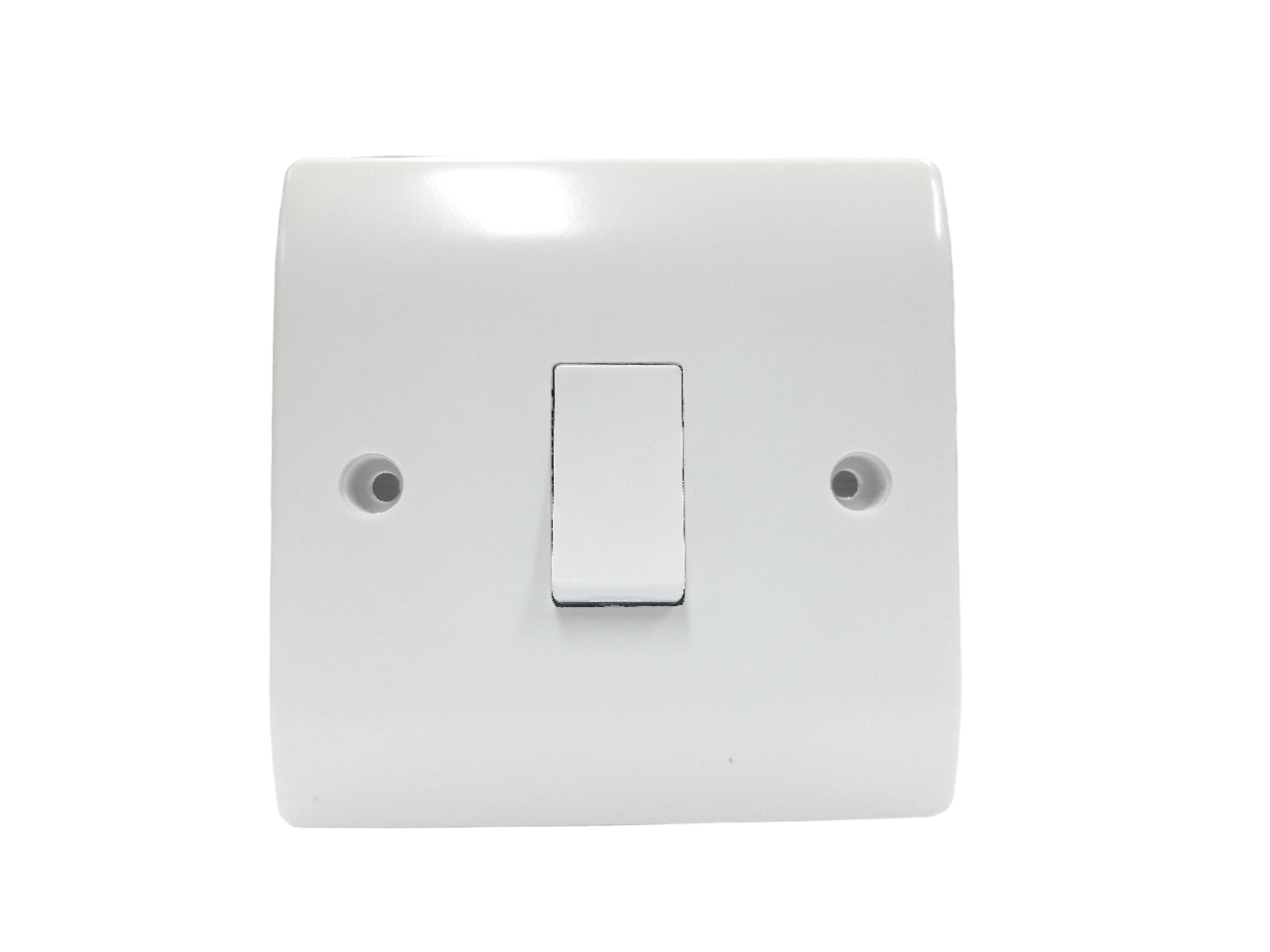 Luxzony,Switch,10A,1G,2W PVC – Star Techno Trading & Contracting Est