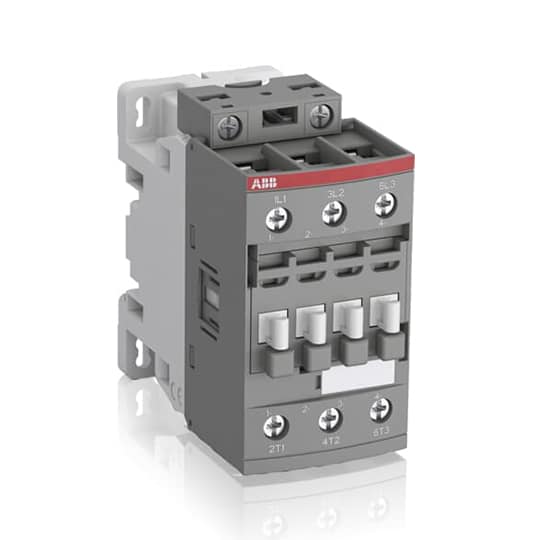 ABB, Contactor, 38A, 3P, 250-500V AC/DC – Star Techno Trading ...