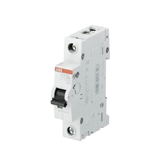 ABB, Miniature Circuit Breaker(MCB), 25A,1P,10kA – Star Techno Trading & Contracting Est