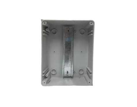 Luxzony,PVC Modular Box,8 Way – Star Techno Trading & Contracting Est