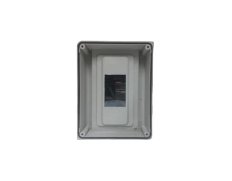 Luxzony,PVC Modular Box,8 Way – Star Techno Trading & Contracting Est